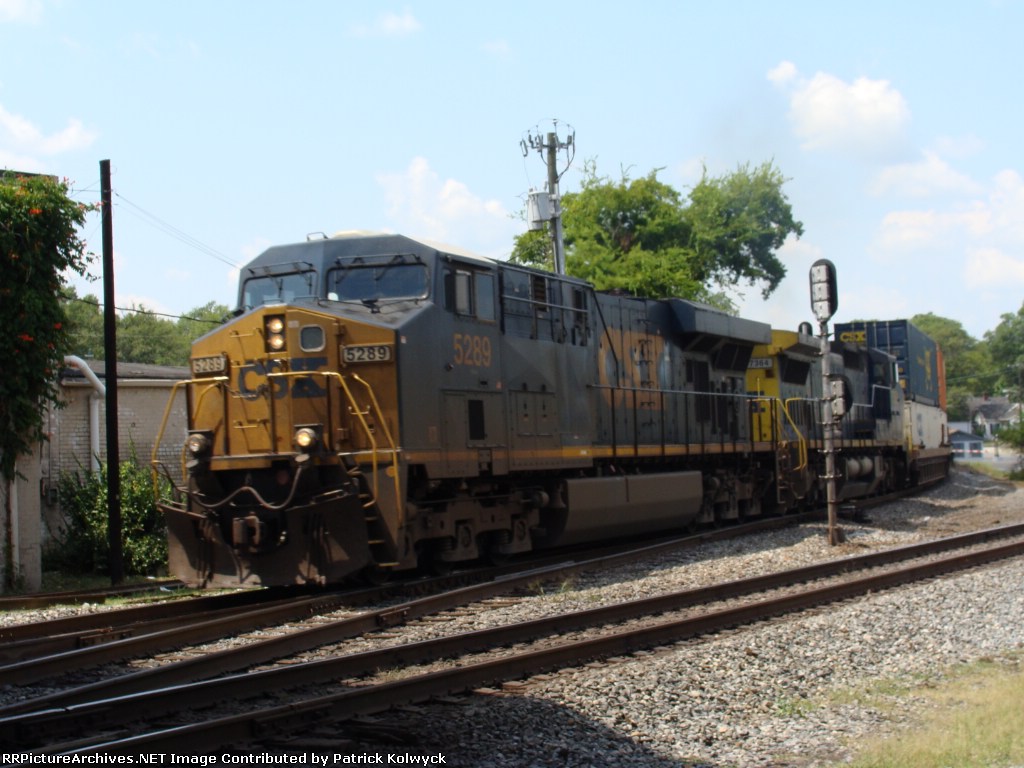 CSX 5289
